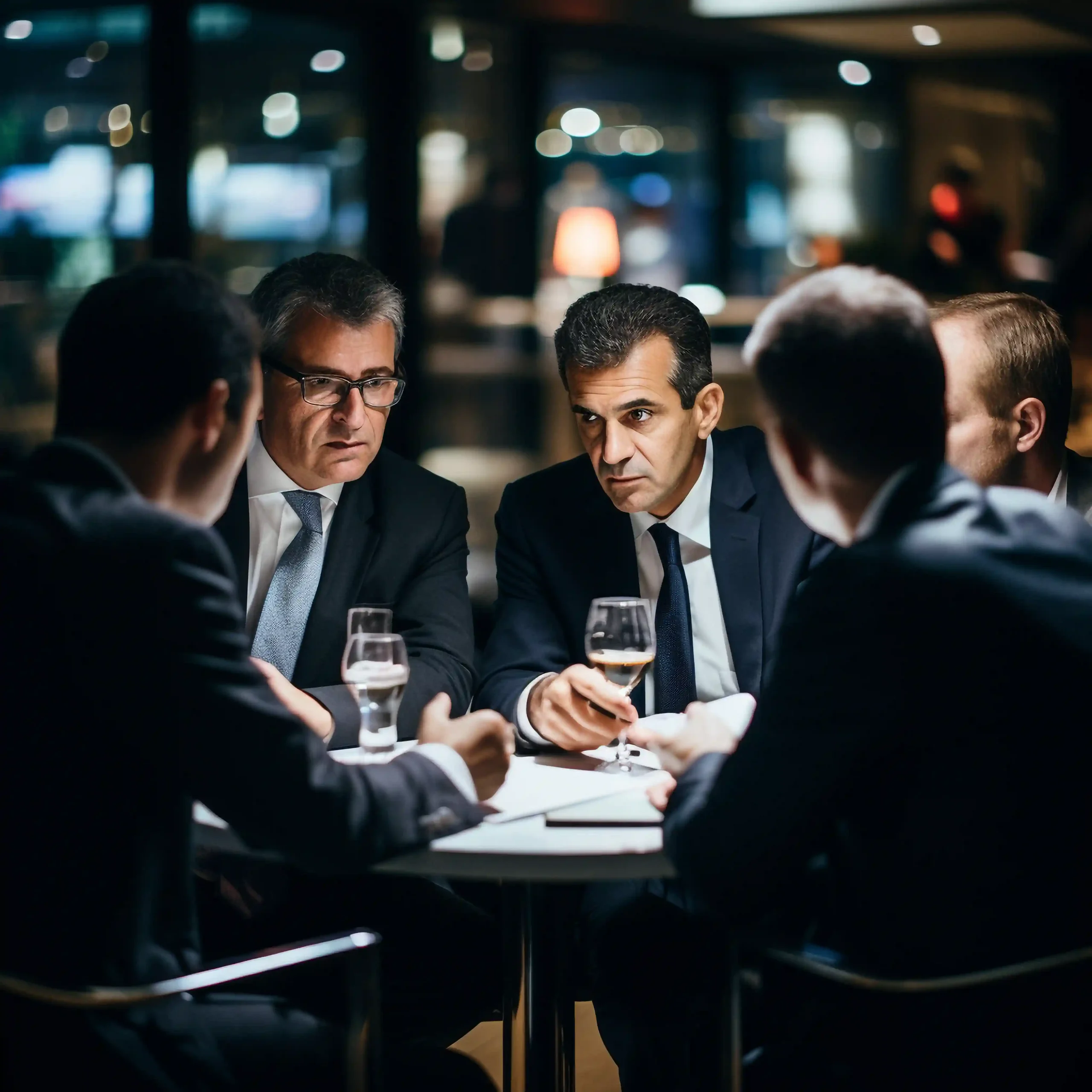 VIP Concierge Service - E360 Consult